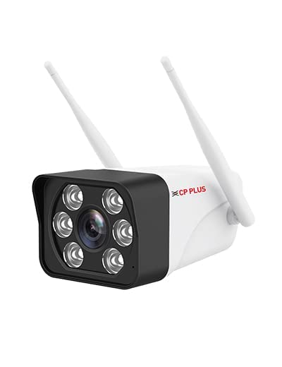 CP Plus IP camera – shoppy Digital