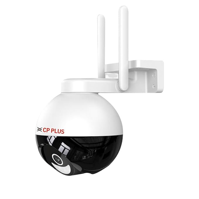 CP Plus wifi camera – shoppy Digital